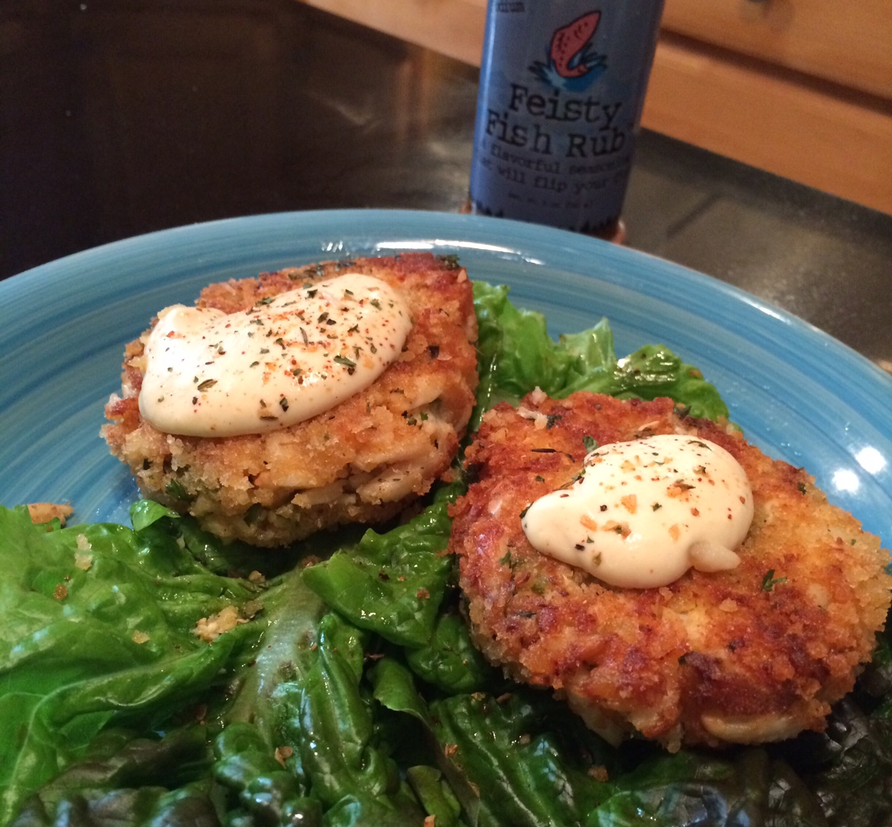 Jumpin’ Catfish Cakes - Mom's Gourmet